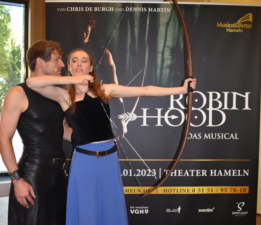 Neues Musical „Robin Hood“ setzt nach „Medicus“, „Päpstin“ und Co ...